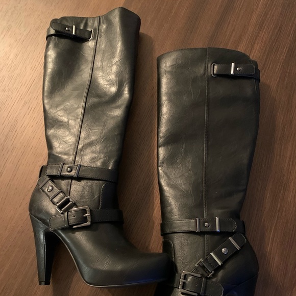 G by Guess | Shoes | Knee High Boots | Poshmark